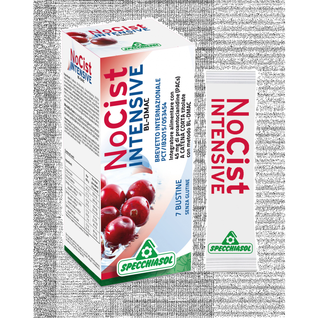 PREVENT NOCIST-24 CAPSULAS-SPECCHIASOL - Arganium Natural