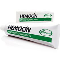 HEMOCIN SORIA NATURAL - Arganium Natural