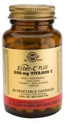 Ester-C® Plus 500 Mg. 50 Cápsulas Vegetales. Solgar - Arganium Natural