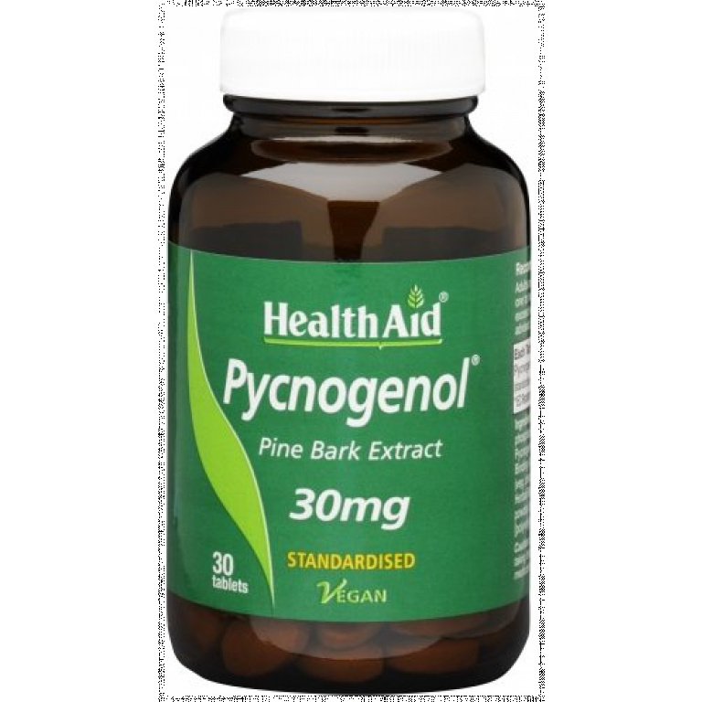 PYCNOGENOL 30 Comp. - Arganium Natural