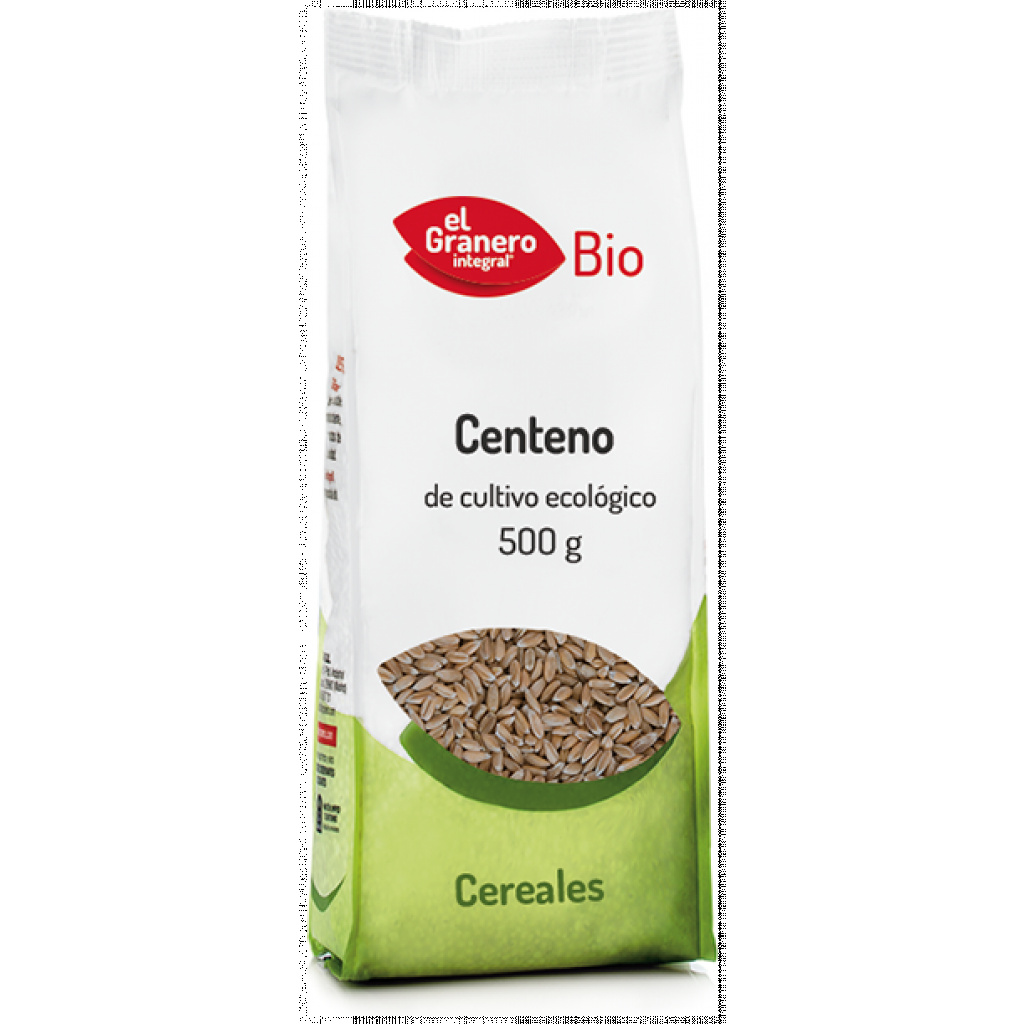 CENTENO GRANO BIO 500 GR EL GRANERO - Arganium Natural