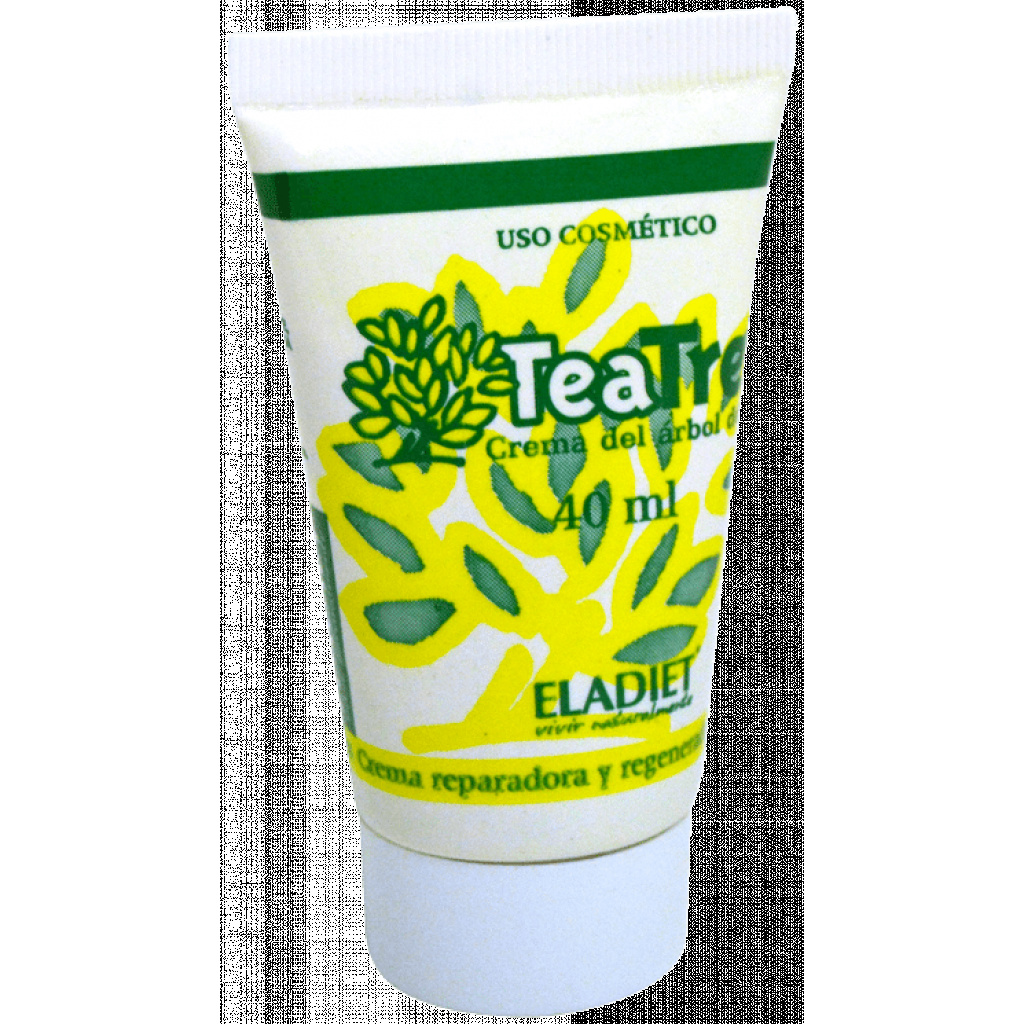 ARBOL DEL TE CREMA 40 ML ELADIET - Arganium Natural