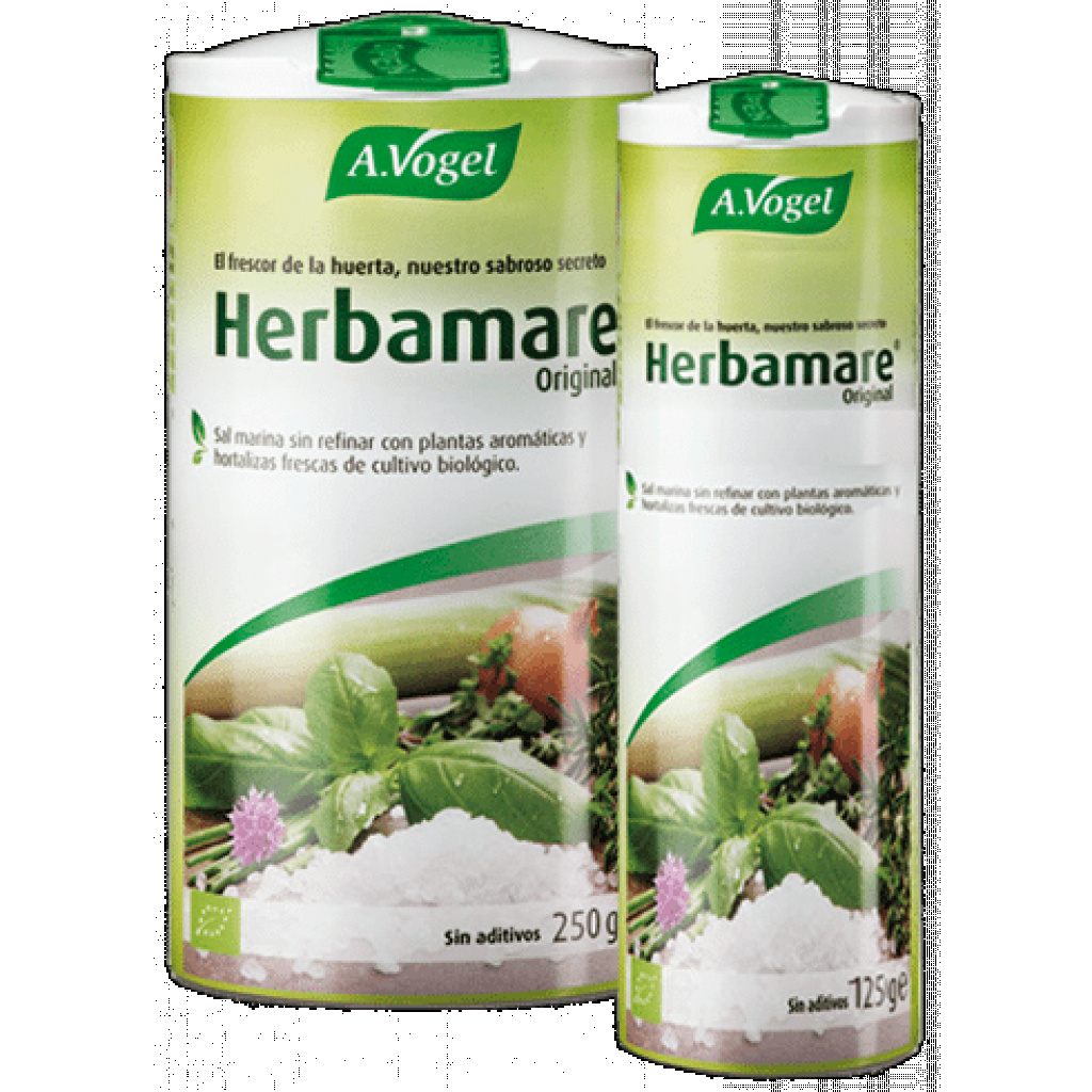HERBAMARE ORIGINAL 250 GR - A.Vogel - Arganium Natural