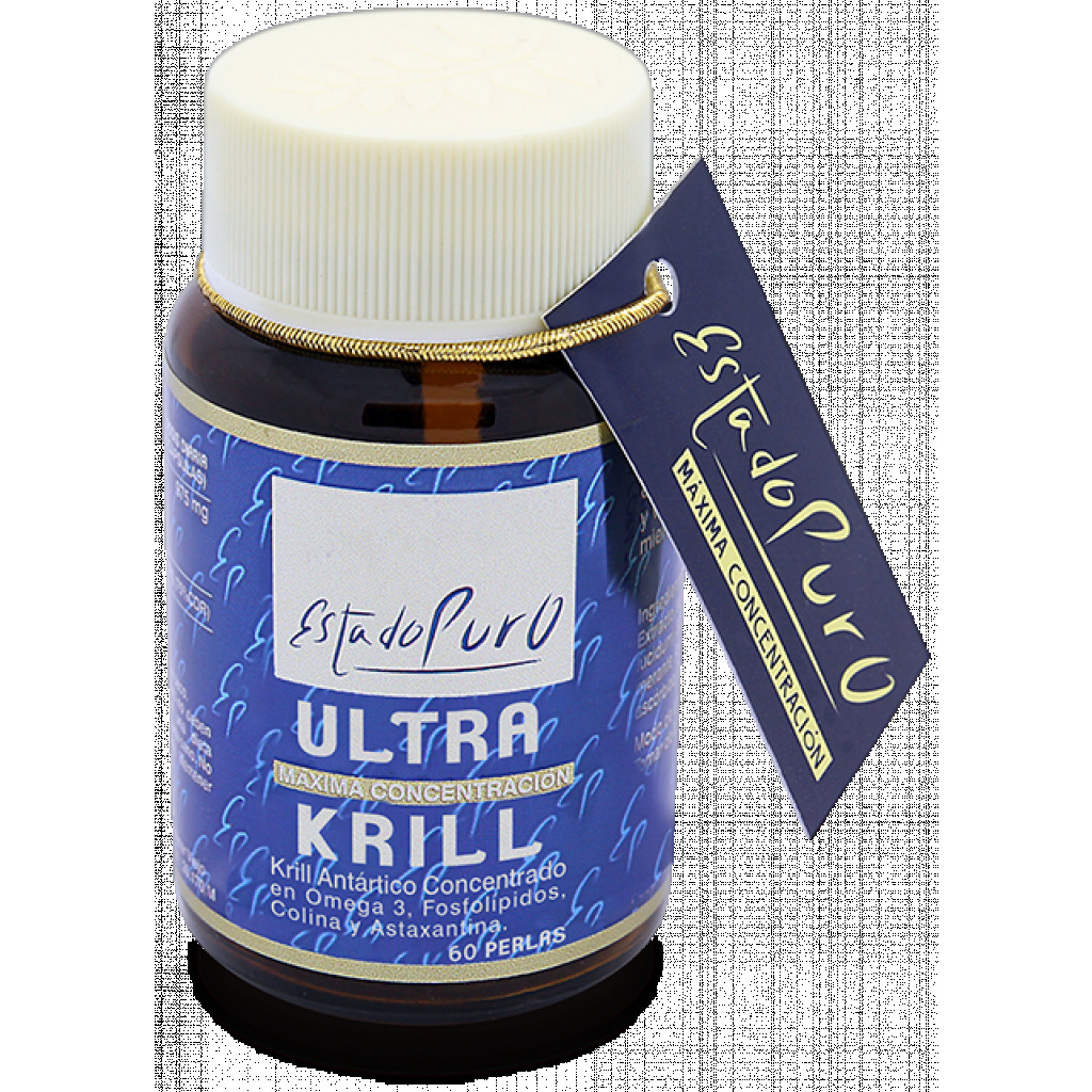 ULTRA KRILL ESTADO PURO- TONGIL - Arganium Natural