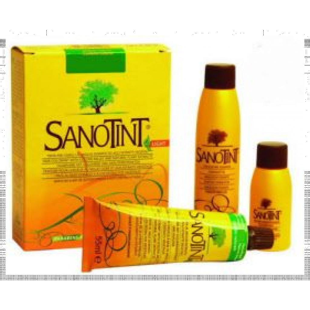 SANOTINT LIG-74 CASTAÑO CLARO - Arganium Natural