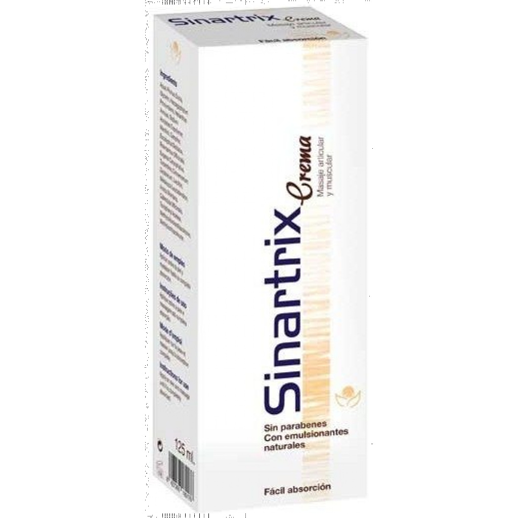 SINARTRIX - CREMA 125 ML. BIOSERUM - Arganium Natural